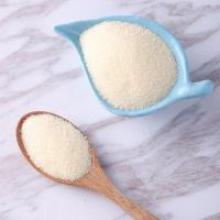 China Adhesive 200-250 Food Grade Gelatin Powder Halal Unflavored 260 for sale