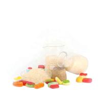 China Food Additives Use In Cake Or Juice Edible Gelatin Powder Cas 9000-70-8 for sale
