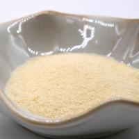 China Dissolvable Food Grade Edible Gelatin Powder For Curing Liquid Food Halal Seriously for sale