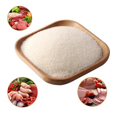 China Pre Made Meat Products Use Edible Bovine Gelatin Powder for sale