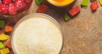 China Industrial Food Grade Gelatin Bovine Powder Flavorless for sale
