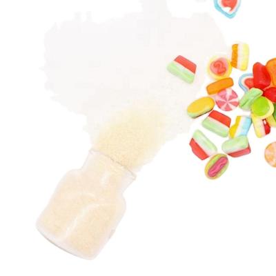 China Halal Edible Gelatin Powder From Bovine Skin For Gummies 150 Bloom for sale