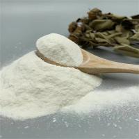China Thickening Agent Food Emulsifier Edible Gelatin Agar Powder for sale