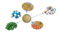 China Pharmaceutical Gelatin Powder Vegetable Food Thickeners Cosmetic Medicine Pharmaceutical Grade for sale