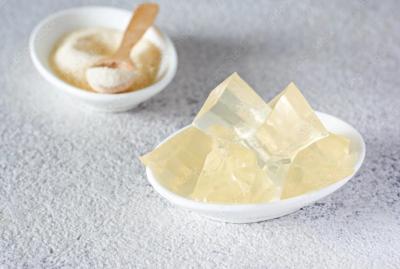 China Food Grade Agar Gelatin Powder 20kg/Bag for sale