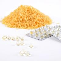 China Hot Sale Food Grade 160-280 Bloom 25kg Bag Halal Gelatin Powder For Sweety for sale