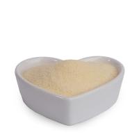 China Bulk Halal Edible Unflavored Gelatin Powder Food Grade for sale