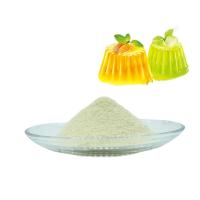 China Halal Pale Yellow Food Grade Beef Gelatin Powder for sale