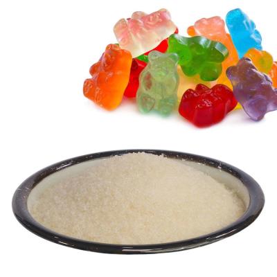 China Manufacturer Price Food Grade 250 Bloom Halal Gelatin Powder for sale
