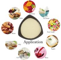 China High Quality Bulk Wholesale Halal Food Grade Bovine Gelatin Powder for sale
