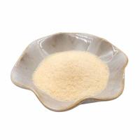 China Cheapest Gelatin Price Hot Sale Food Grade Hydrolyzed Gelatin Powder Soft Candy Gelatin for sale