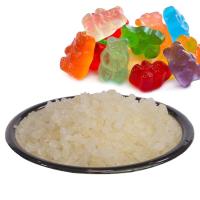 China Stabilizer High Purity High Quality Gelatin as Thickener for Food Grade Hot Sale E415 25KG Per Bag for sale