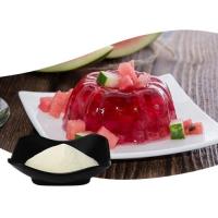 China Edible Gelatin240 Bloom Food Grade Thickener Gelatin Powder for sale
