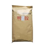 China Quality Gelatin Jelly Fudge 120-250 Power Edible Gelatin Gel Increment Discount Thickener for sale