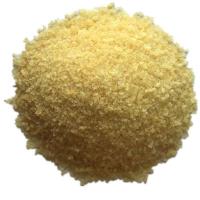 China Edible Gelatin Powder 80-280 Bloom HALAL Fish Gelatin Pig/Bovine Skin 99% CAS 9000-70-8 Industrial Gelatin for sale