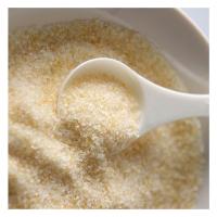 China Buy Bovine Edible Gelatin Powder 260 Bloom Bovine Hide Gelatin for sale
