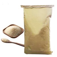 China Buy Bovine Edible Gelatin Powder 260 Bloom Bovine Hide Gelatin for sale