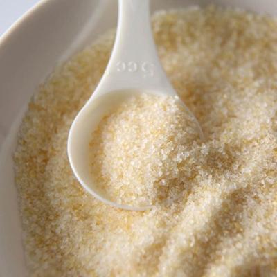 China Jelly Desserts Frozen Foods Ice Creams Bulk 25kg Low Price Food Grade Gelatin Powder for sale