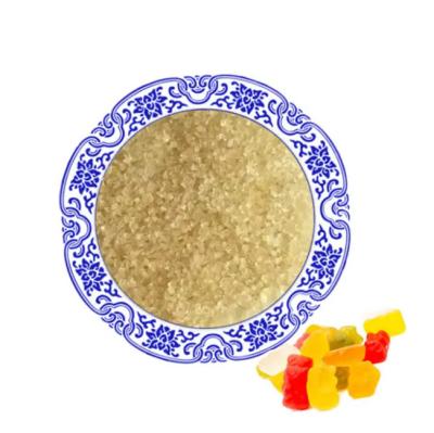 China Hot Sale Food Grade Gelatin Powder Bag Fish And Cow Gelatin for sale