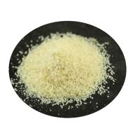 China Food Grade Halal Food Gelatin 200 Bloom Powder Fish Gelatin In Candy for sale