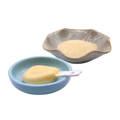 China Wholesale Soft Gelatin Powder Halal Food Grade Softgel Gelatin for Fudge Candy for sale