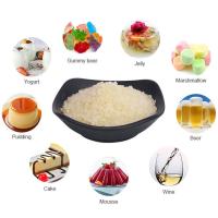 China High Quality 150-280 Bloom Pure Gelatin Powder for sale