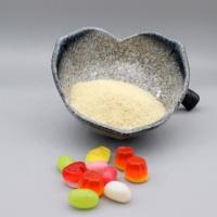China Edible best gelatin powder 250 260 280 Bloom 8 Mesh 40 Mesh for sale