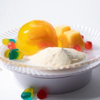 China Edible Food Grade Bovine bulk gelatin powder Wholesale for sale