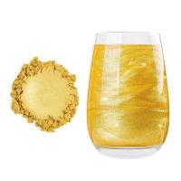 China Edible Glitter For Drinks Food Grade Glitter Edible Luster Dust for sale