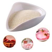 China 1Kg 25Kg Bag Agar 200 Bloom halal gelatine powder for sale