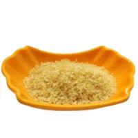 China Hot Melt Adhesive Granule Gelatin As Adhesives Industrial Gelatin for sale