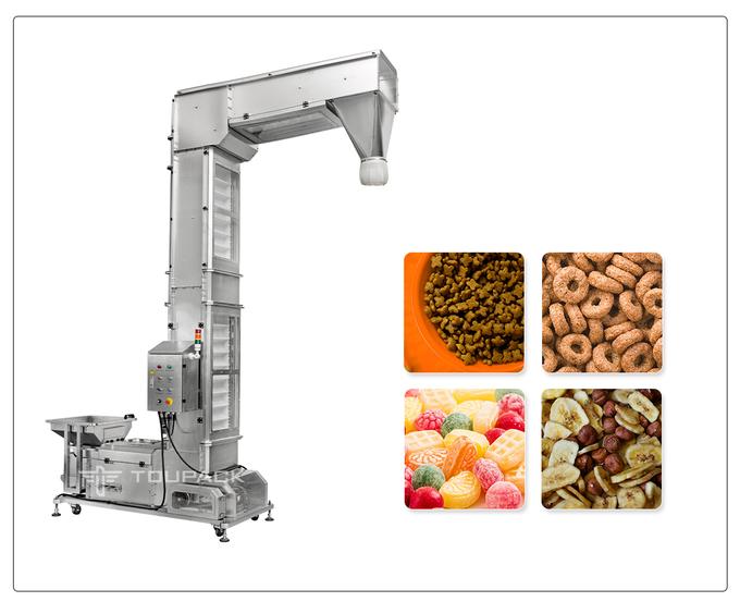 latest company news about Toupack Intelligence Invites You To Attend The Vietnam International Exhibition On Food & Beverage 2