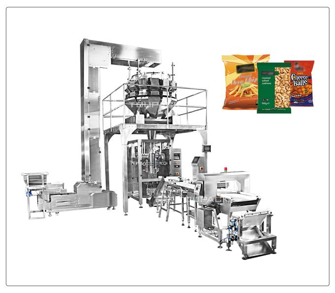 latest company news about Toupack Intelligence Invites You To Attend The Vietnam International Exhibition On Food & Beverage 4