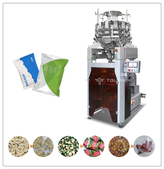 latest company news about Toupack Intelligence Invites You To Attend The Vietnam International Exhibition On Food & Beverage 3