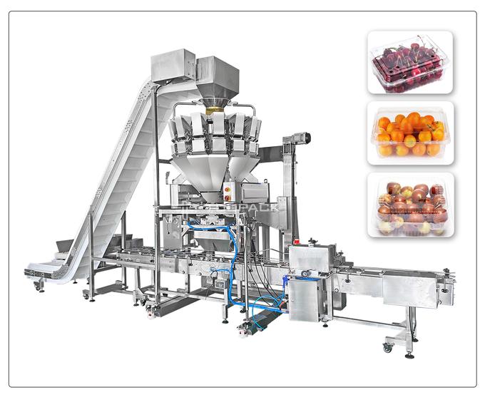 latest company news about Toupack Intelligence Invites You To Attend The Vietnam International Exhibition On Food & Beverage 6