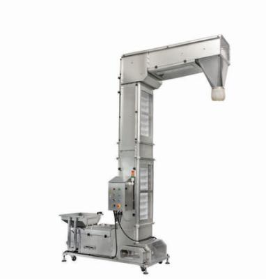 China Automatic Conveying Food Packaging Production Line For Weighting Sealing for sale
