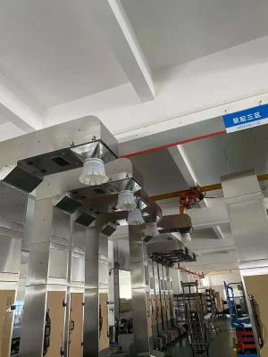 China Z Type Bucket Elevator Machine 150L Conveying Height 4000mm for sale