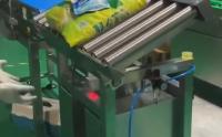 China SUS304 Rolling Conveyor Check Weigher With Tilting Rejection Device for sale