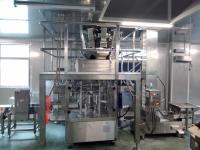 China Stainless Steel Industrial Use Multihead Weigher Combination Weighing Machine M14L1.6 for sale
