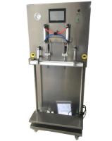 China Individual Vibration Feeder Intelligent vacuum Sealing Machine Stainless Steel Housing for sale