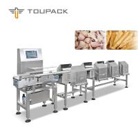China Apple Onion Shrimp Garlic Fish Sea Cucumber Grading Machine Intelligent Full Color Touch Screen for sale