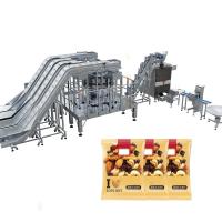 China Automatic Filling Packing Machine 20 Head 24 Head Mixing Multihead Meigher for sale