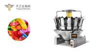 China High Accuracy Automatic 50 Pieces 15pieces 5pieces Balloon Weighing Multihead Weigher Counting Packaging Machine for sale