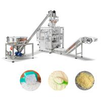 China Automatic Doy Feed Additives Filling Sealing Packaging Machine For Doypack Bag for sale