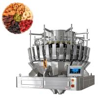 China Mixed Nuts Weighing And Packing Machines Fill Automatically MCU Control for sale