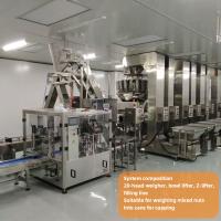 China Fully Automatic Food Can Filling Machines for sale