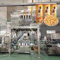 China Fully Automatic Food Can Filling Machines for sale