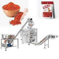 China small volume sachet powder filling machine for sale