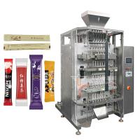 China 4 lines powder packing stick machine for sale