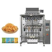 China 2 4 6 8 10 Line Sugar Coffee Stick Packing Machine for sale